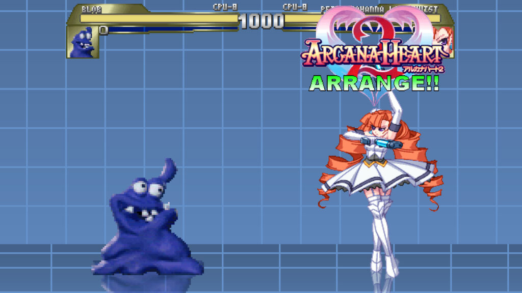 mugen blob vs ペトラ・ヨハンナ・ラーゲルクヴィスト | 猟奈のリョナ&エロ動画(第一拠点)