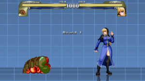 mugen yarimushi vs シュリセル | 猟奈のリョナ&エロ動画(第一拠点)