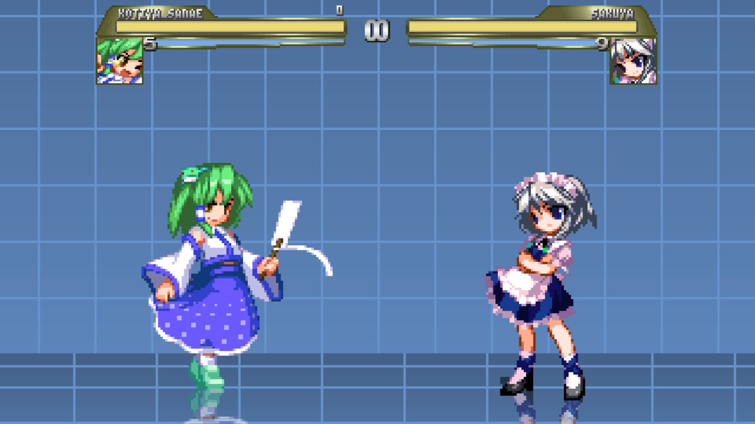 mugen slime vs 遠野秋葉 | 猟奈のリョナ&エロ動画(第一拠点)