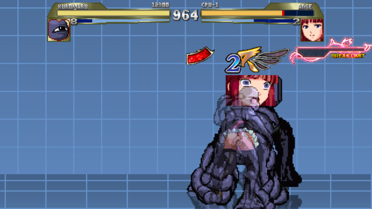 mugen kuromaru vs 右代宮縁寿 | 猟奈のリョナ&エロ動画(第一拠点)